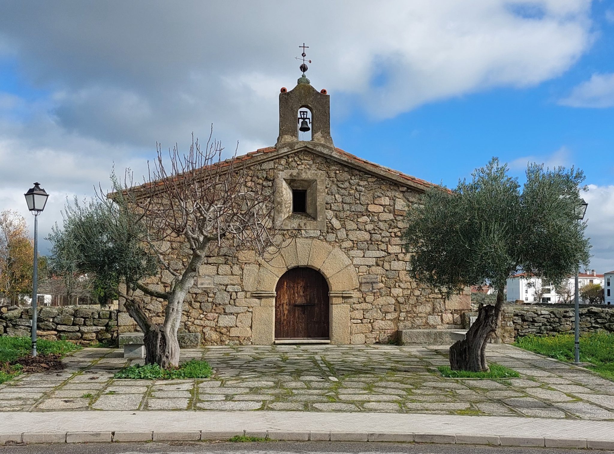 Cordel de Aliseda - Turismo Malpartida de Cáceres